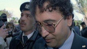 Lockerbie bomber Megrahi 'visited Malta for sex' - BBC News