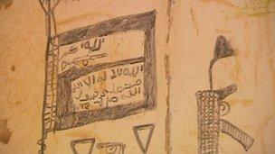 Somalia conflict: Visiting al-Shabab fallen stronghold - BBC News