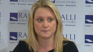 Shot PC Ian Terry's widow 'devastated' no criminal charges - BBC News