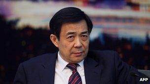 Audio sheds light on sacking of China's Bo Xilai - BBC News