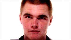 Vigil held on 10th anniversary of Andrew Jones death - BBC News