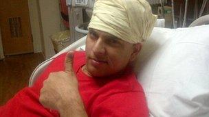 India cricketer Yuvraj Singh completes cancer treatment - BBC News