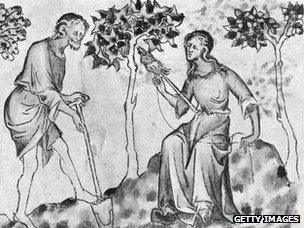 Ten key moments in the history of marriage - BBC News