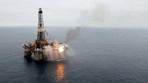 Ireland's first oil well to yield 4,000 barrels per day - BBC News