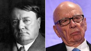 A Point of View: Power, politicians and the press - BBC News