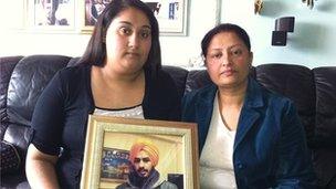 Gagandip Singh murder: Family wants longer sentence - BBC News