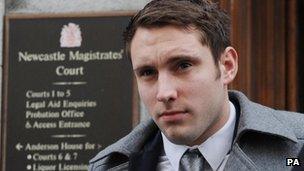 Stan Collymore Twitter race abuser Joshua Cryer sentenced - BBC News