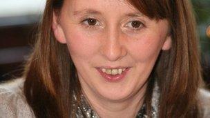 Woman killed after being hit by car named as Nicola Cross - BBC News