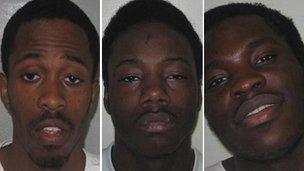 The rise and fall of Brixton's GAS gang - BBC News