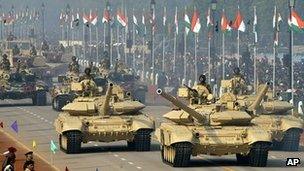 India rejects army movement sparked coup fears - BBC News