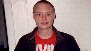 Steven Rourke wheelie bin murder: James Anthony Jepson jailed - BBC News