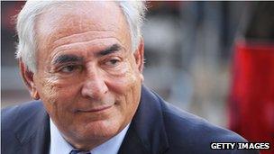 Dominique Strauss-Kahn claims diplomatic immunity in maid case - BBC News