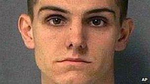 Hutaree militia leader David Stone admits gun charge - BBC News