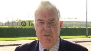 Lord Kilclooney: Gaza conflict is 'slaughter of the innocents' - BBC News