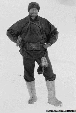 Wilson of the Antarctic: Forgotten hero - BBC News