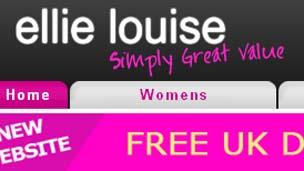 Ellie Louise fashion chain goes into administration - BBC News