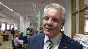 Jersey's Highlands College taking on more students - BBC News