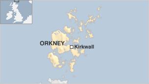 Orkney Islands Council - BBC News