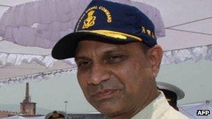 Minister Pallam Raju downplays India troop movement - BBC News