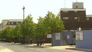 Man released over ammunition find in Londonderry - BBC News