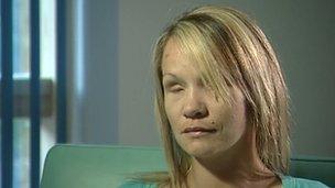 Eye-gouge victim Tina Nash 'sickened' her attacker may appeal - BBC News