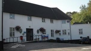 Royston Hospital campaigners win sale 'delay' - BBC News