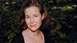 Ann Patchett gets third Orange Prize nomination - BBC News