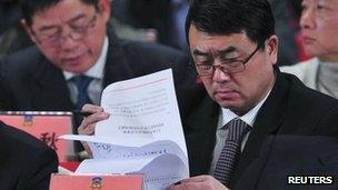 Bo Xilai scandal: Key players - BBC News