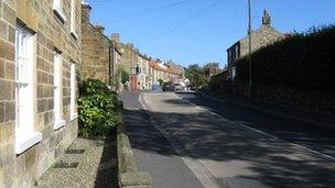 Scarborough rejects Duchy of Lancaster's Cloughton plan - BBC News