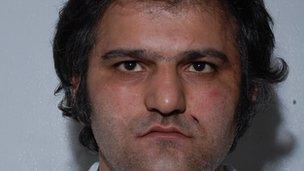 Kasey Gordon: Serif Aslan jailed for stabbing murder - BBC News