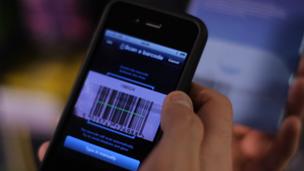 O2 mobile wallet app launches text message payments - BBC News