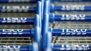 Rare damselfly influences time scale of Aviemore Tesco - BBC News