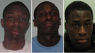 Victoria station killing of Sofyen Belamouadden: Man guilty - BBC News