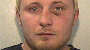 Man jailed for murdering Ian Sudworth at Wigan petrol station - BBC News