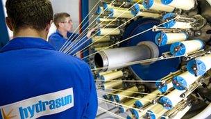 Aberdeen firm Hydrasun sold to Bahraini investor - BBC News