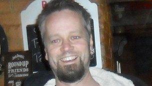 Missing Owain Roberts: 'His coat still hangs where he left it' - BBC News