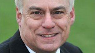 Respect party harassment claim by Bradford East MP David Ward - BBC News