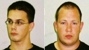 Charles Green death: Burglars guilty of manslaughter - BBC News