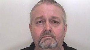 Sex offender John Radley caught after absconding from Swindon trial ...