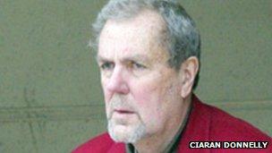 Castle Huntly wife killer Edwin Brown dies - BBC News