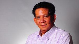 Call me: Tech powers Philippines call centre success - BBC News