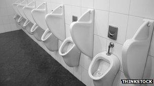 Is urinating in public ever acceptable? - BBC News