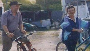 Margaret James fails to overturn murder plot conviction - BBC News