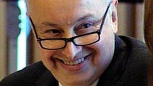 George Adam is new Aberdeen Lord Provost, with Barney Crockett leader ...