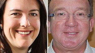 Guernsey Finance appoints new chief executive - BBC News