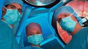 Patients suffering under NHS rationing, say GPs - BBC News