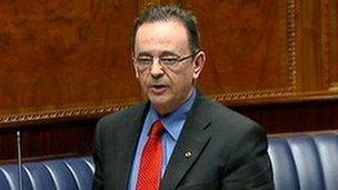 SDLP opposes Irish language funding model - BBC News