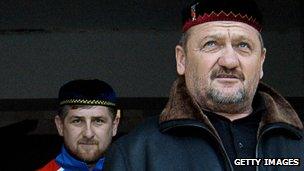 Chechnya profile - Timeline - BBC News
