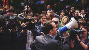 Diamond Jubilee v Republican Britain - BBC News