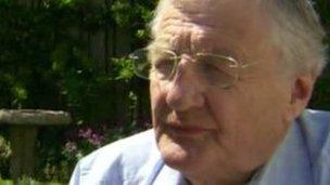 Reverend Harold Good says Sinn Fein reconciliation talks 'open and ...